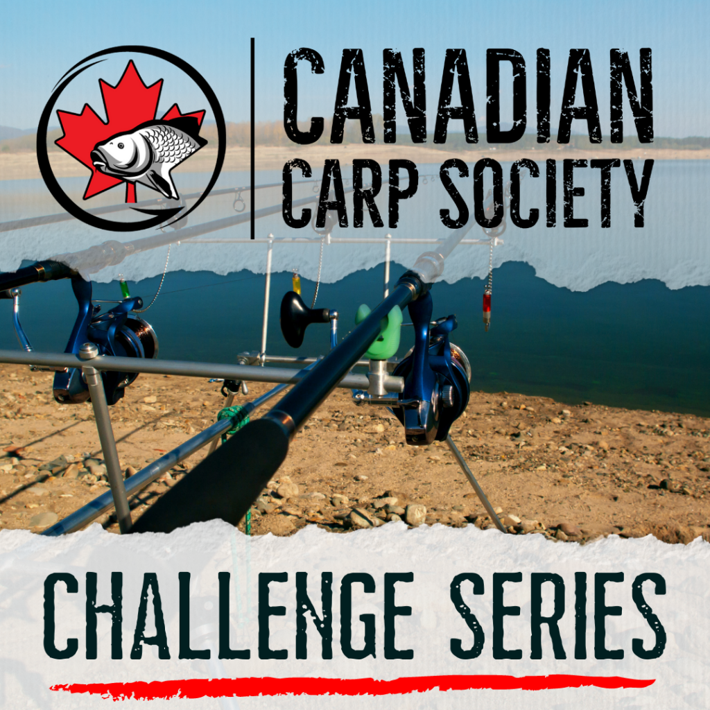 Challenge Series – Round 3 – Canadian Carp Society