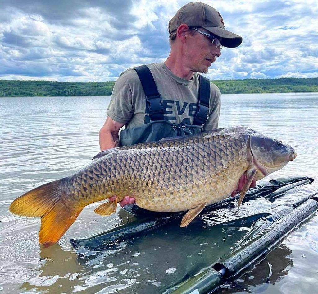 Ryan’s 43 – Canadian Carp Society