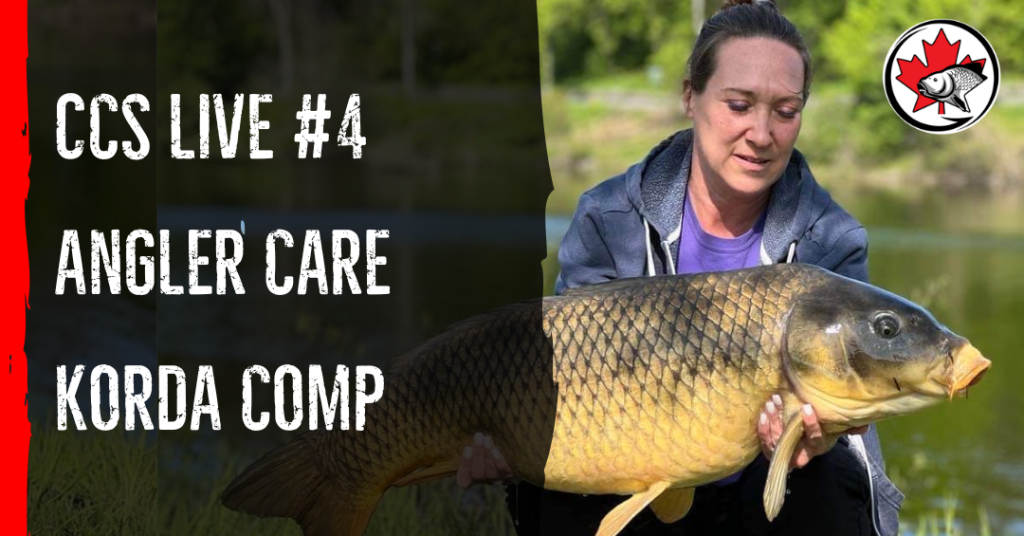 18 JULY 2023 – Canadian Carp Society