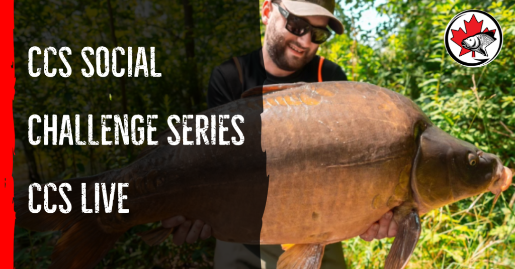 24 AUGUST 2023 – Canadian Carp Society